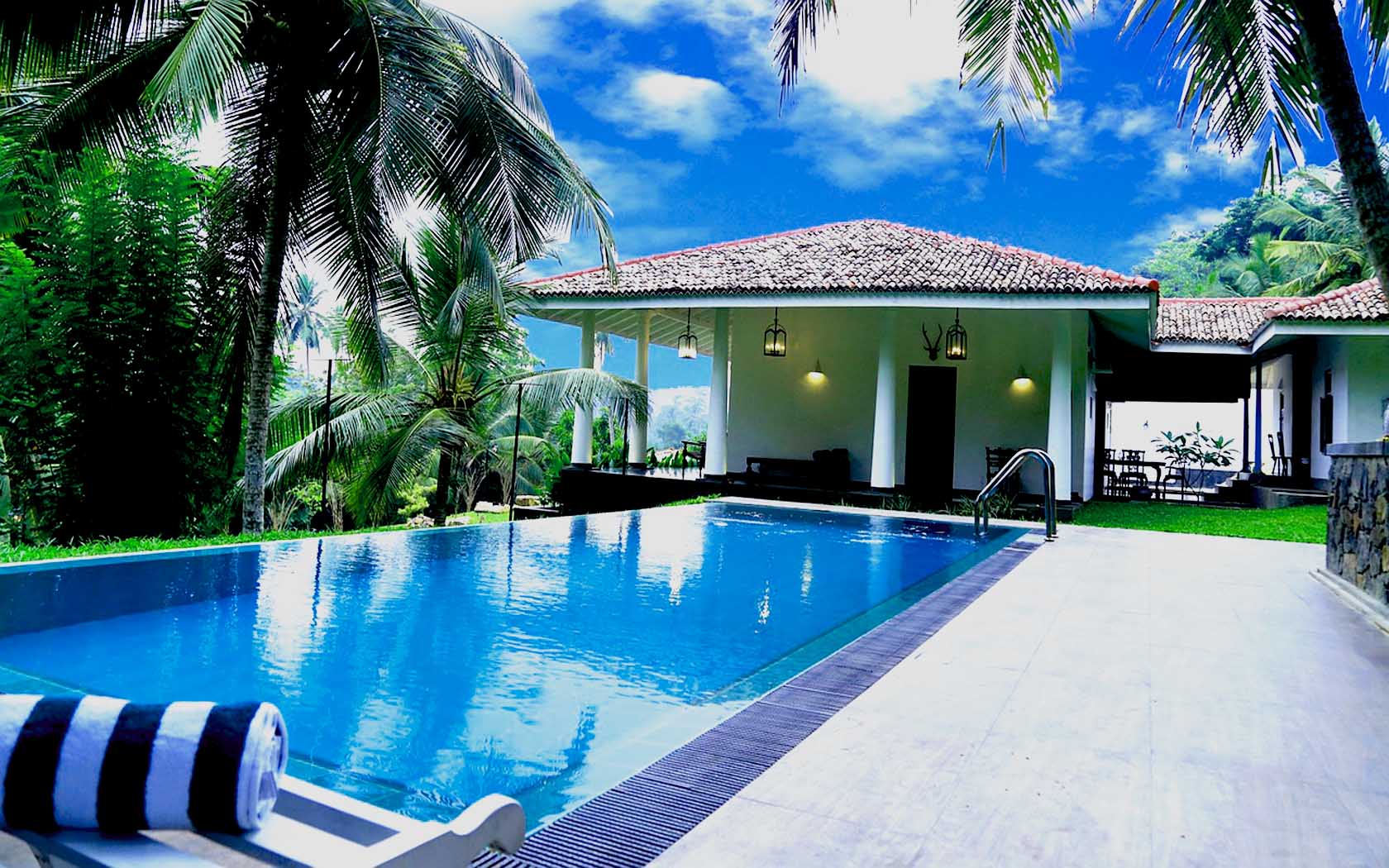 Best Swimming Pool Contractors In Dubai - UAE | Pool Builder