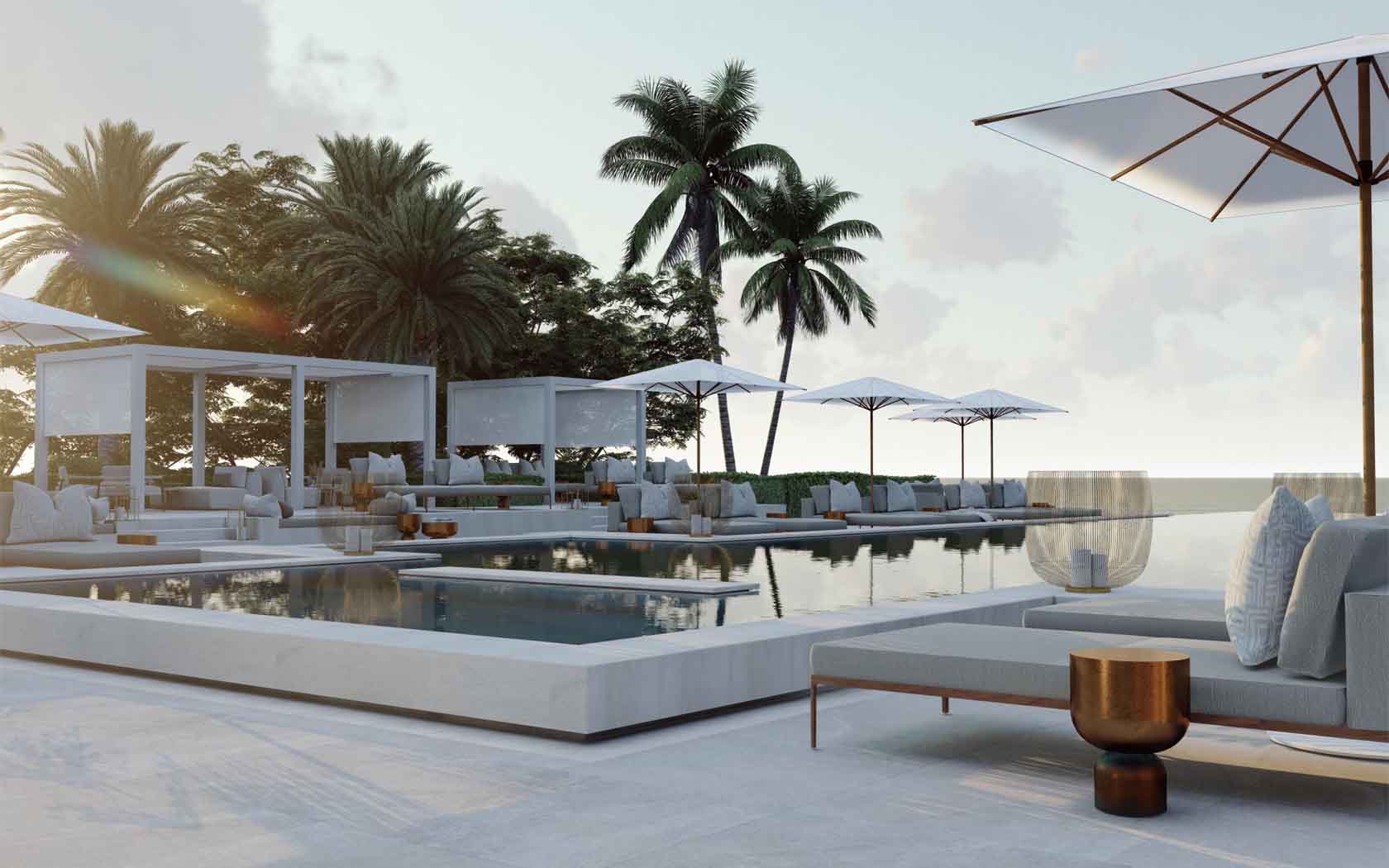 Best Swimming Pool Contractors In Dubai - UAE | Pool Builder