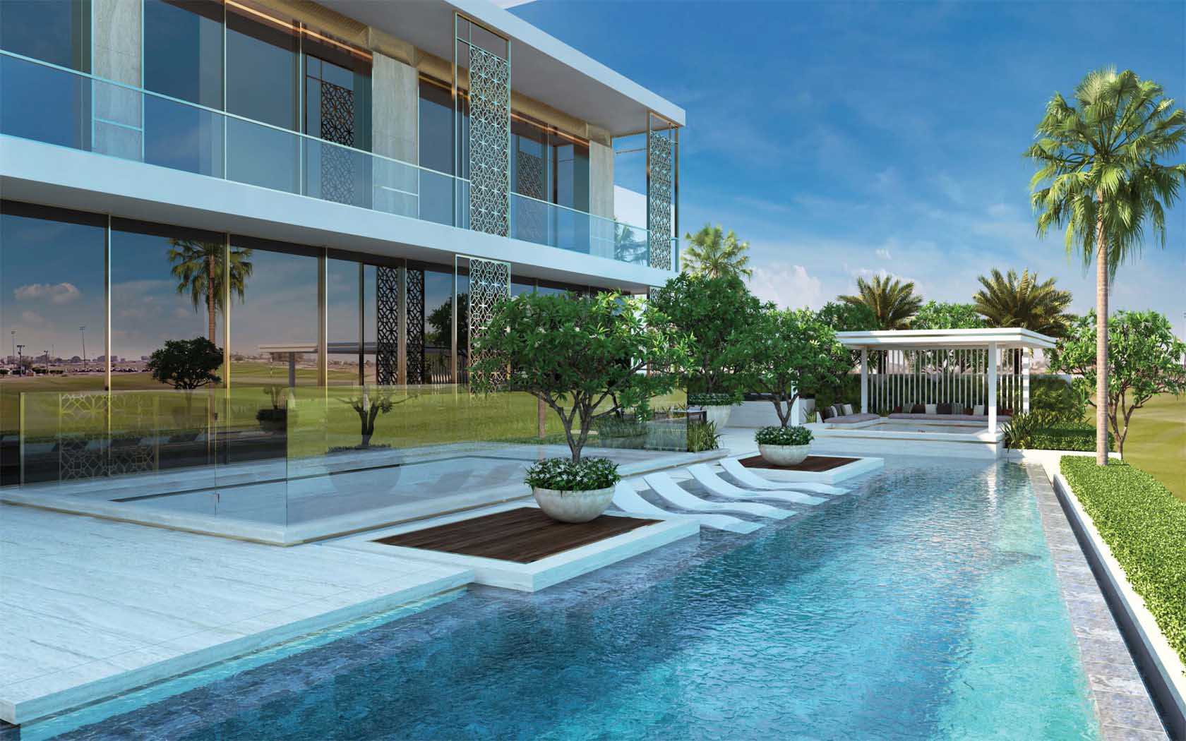 Best Swimming Pool Contractors In Dubai - UAE | Pool Builder