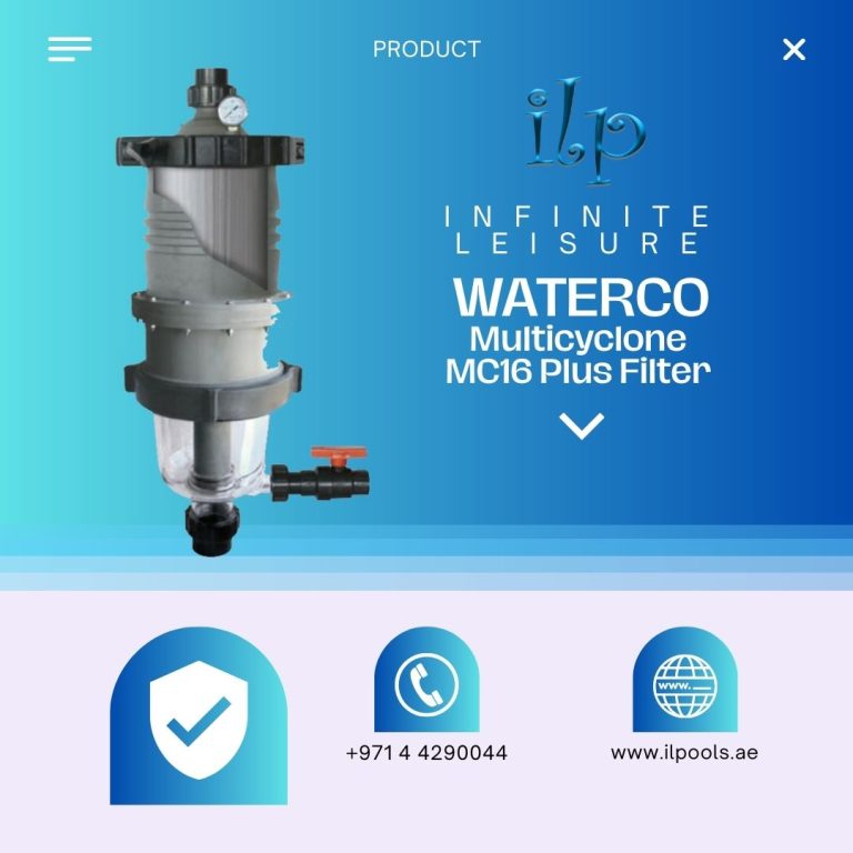 Waterco Multicyclone Filters Dealers, Suppliers & Distributor Dubai