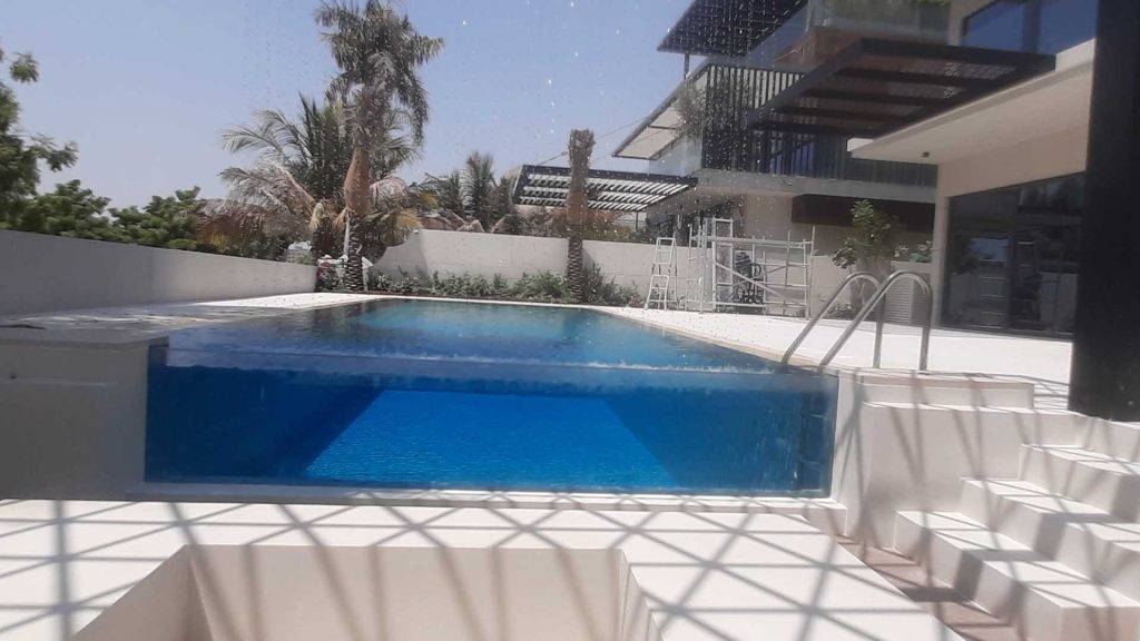 Best Swimming Pool Contractors In Dubai - UAE | Pool Builder