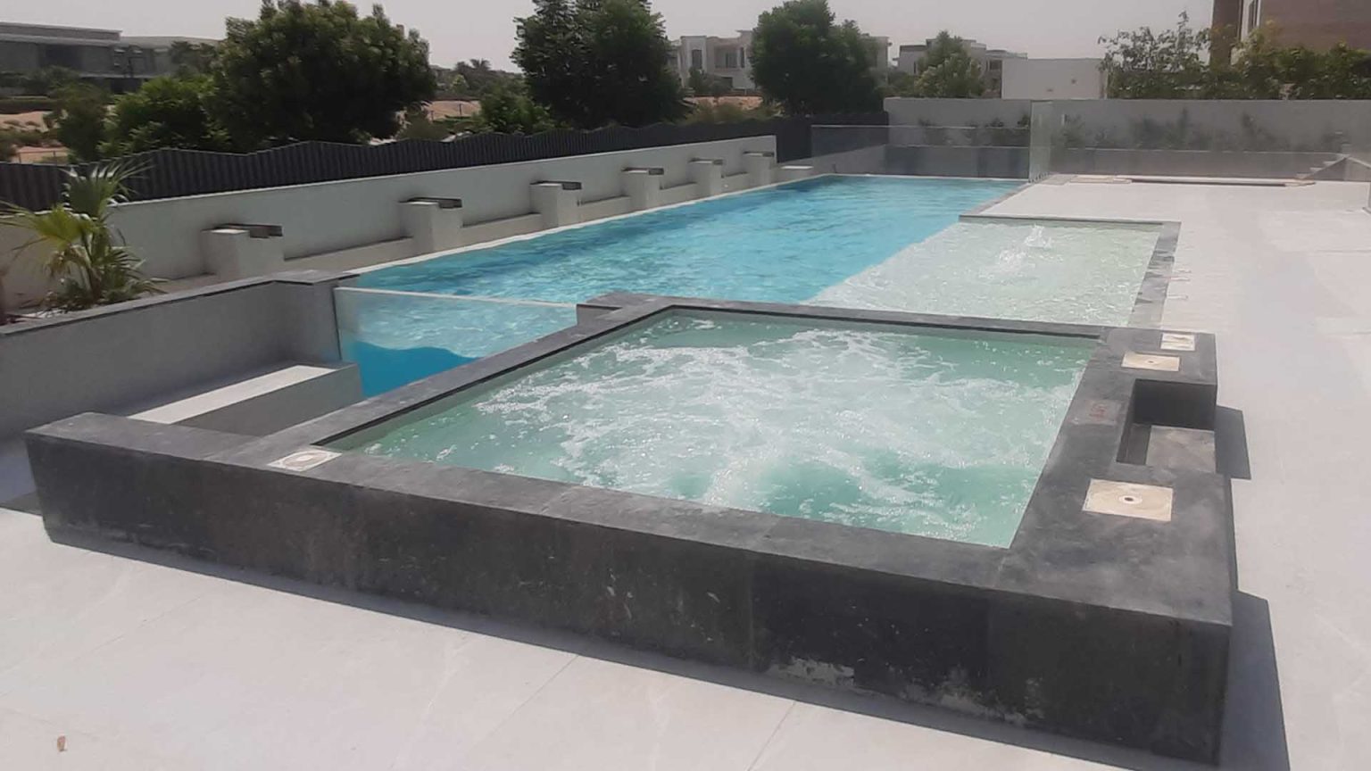 Best Swimming Pool Contractors In Dubai - UAE | Pool Builder